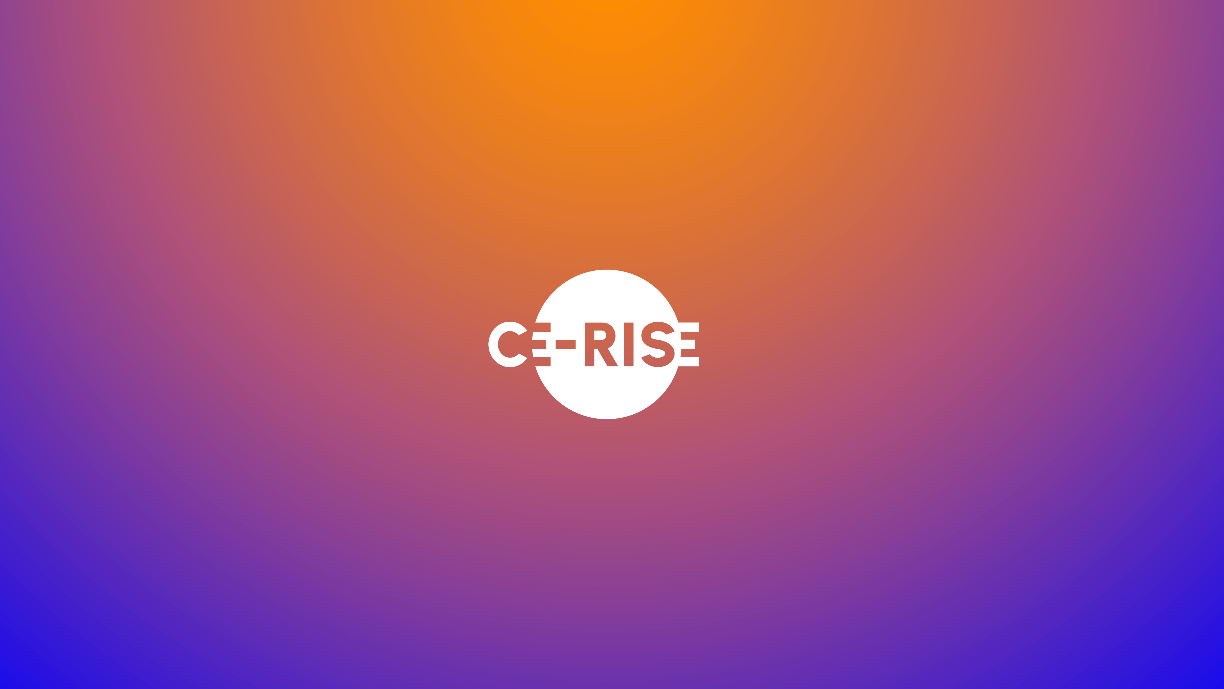 CE-Rise – Project Launch - Ecologicon DE